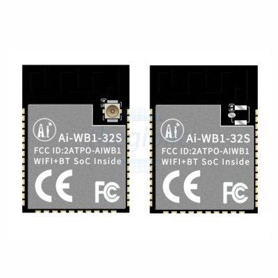 Ai-WB1-32S Ai-Thinker WiFi Bluetooth Module