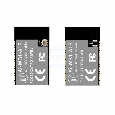 Ai-WB1-A1S Ai-Thinker WiFi Bluetooth Module