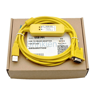 USB-PPI Cáp Lập Trình PLC Siemens S7 200