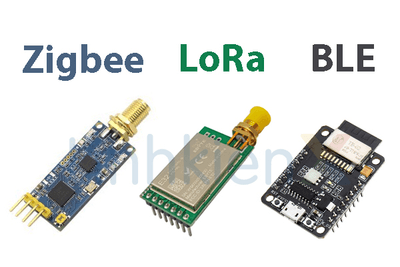 Zigbee vs LoRa vs Bluetooth Mesh – Đâu là lựa chọn tối ưu cho mạng ...
